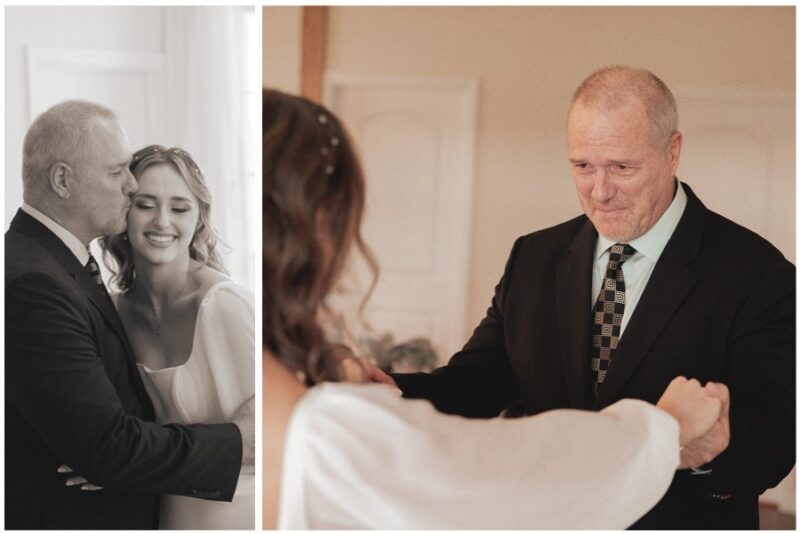The adventure wedding photography of the Bates Wedding