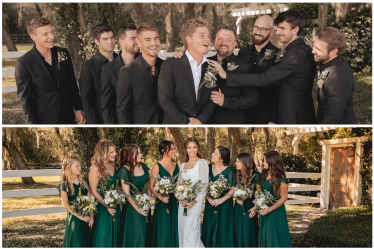 The adventure wedding photography of the Bates Wedding